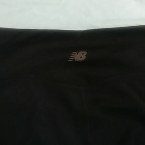New Balance | Pants & Jumpsuits | New Balance Print Tights | Poshmark